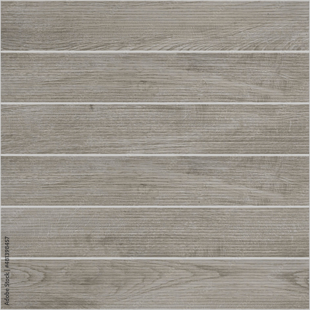 Decking board with fine wood horizontal planks Stock Photo | Adobe Stock