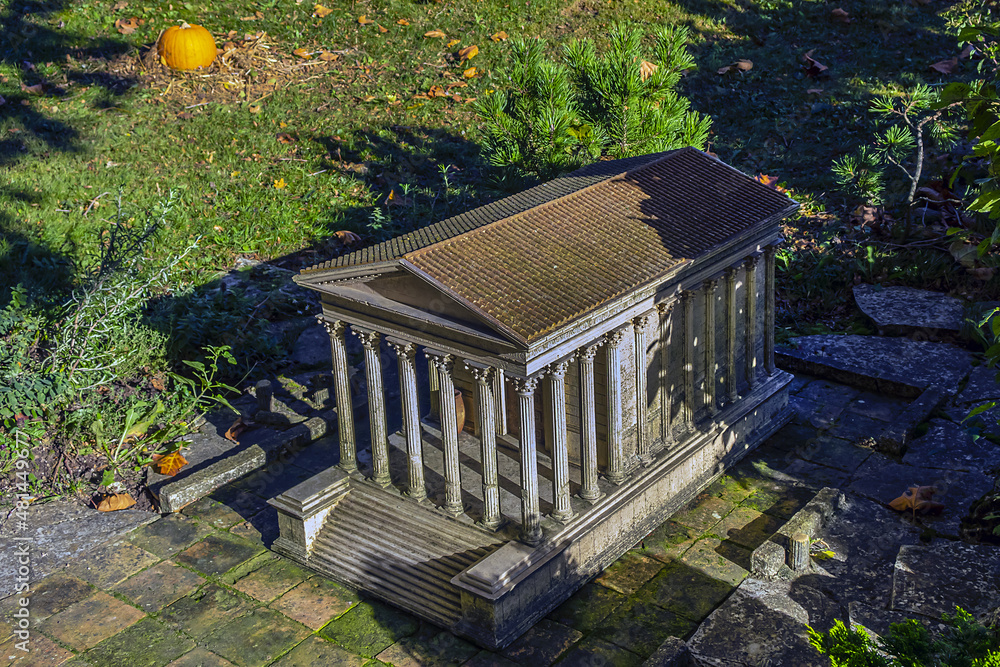 France Miniature - 116 of most spectacular monuments of French national ...