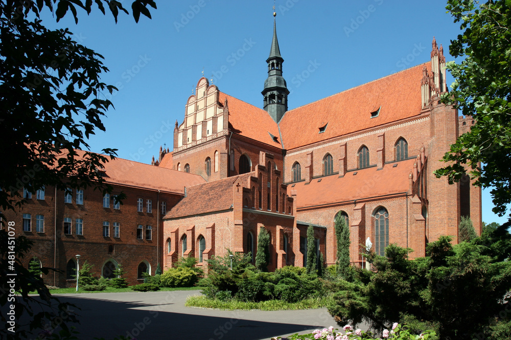 Cathedral Basilica of the Assumption of the Blessed Virgin Mary in ...