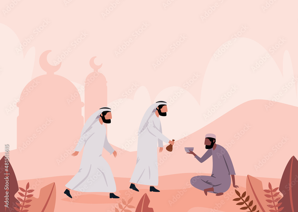 Helping Poor People In Islam