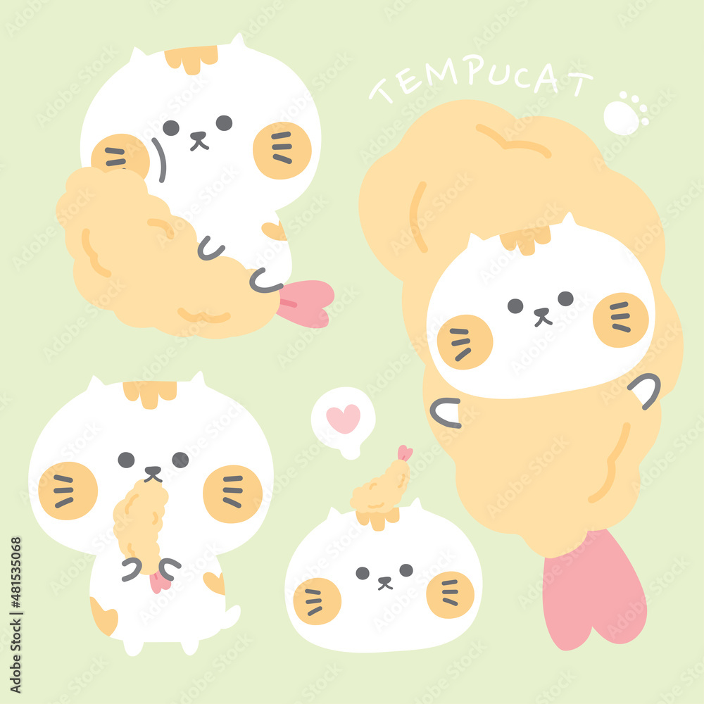 Cute Japanese Characters Animals