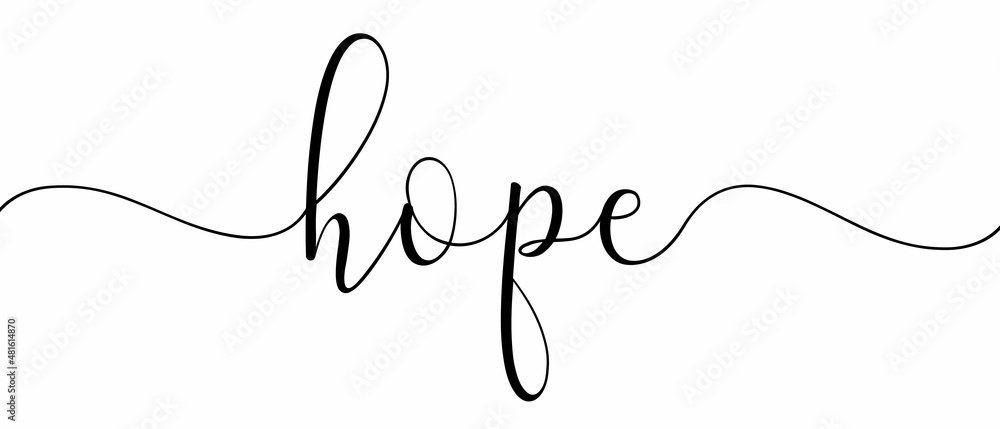 Hope Cursive Font