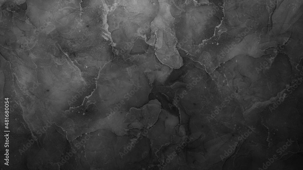 Elegant Inkscape Alcohol Ink Effect Style Black with Light Slate Gray ...