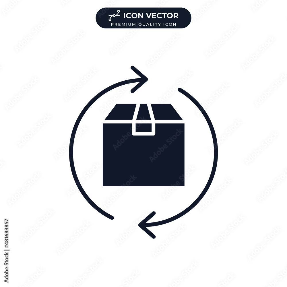 return icon symbol template for graphic and web design collection logo ...