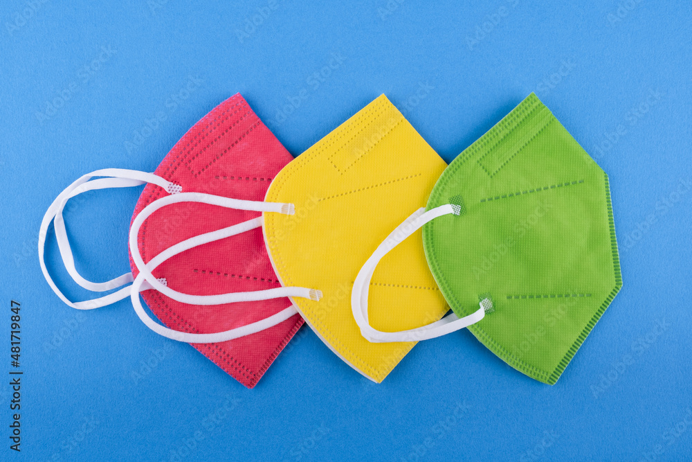 The Concept of Traffic Light System shows the phase of the pandemic ...