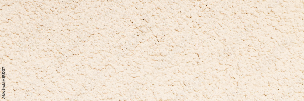 Light Yellow Wall Texture