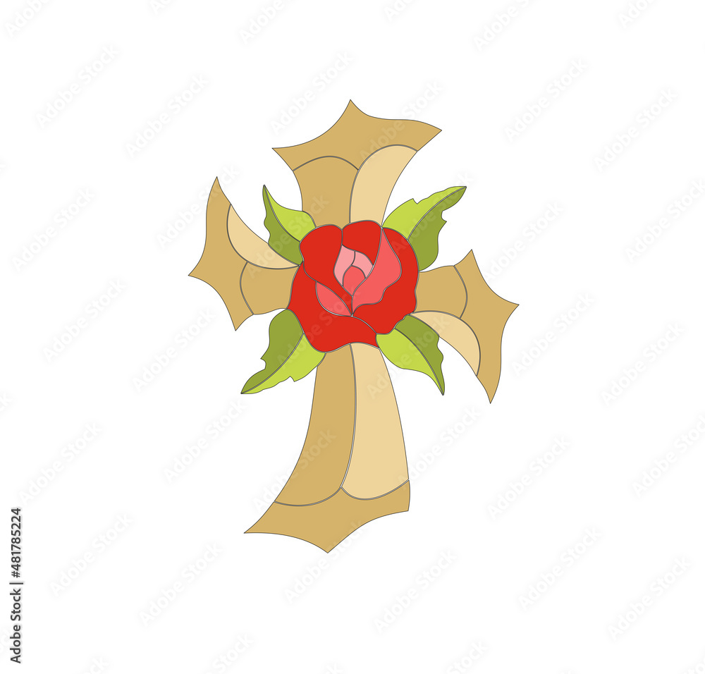 GOLD EMBROIDERY FOR LITURGICAL CLOTHES AND SACRED CEREMONIES. SACRED ...