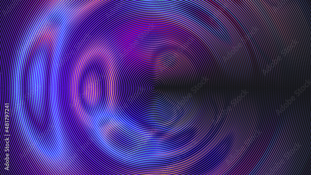 Glitch distorted geometric background . Modern art design . Noise ...