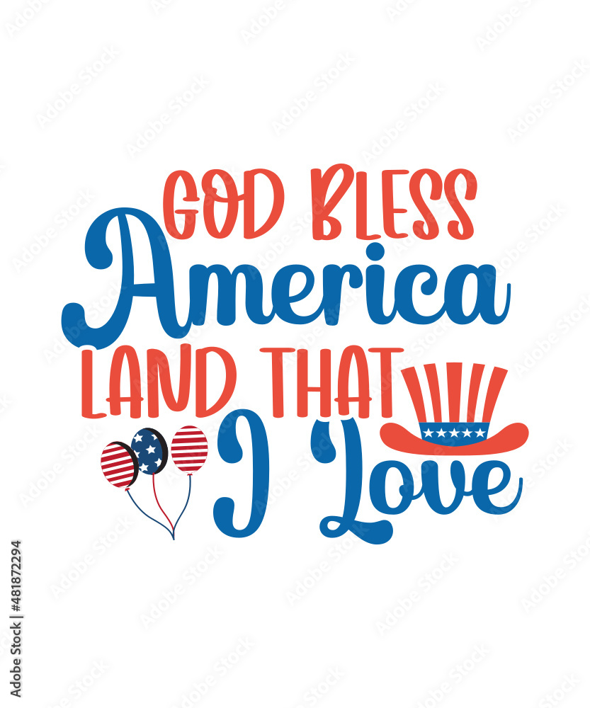 4th of July SVG Bundle,July 4th SVG, fourth of july svg, independence day svg, patriotic svg ...