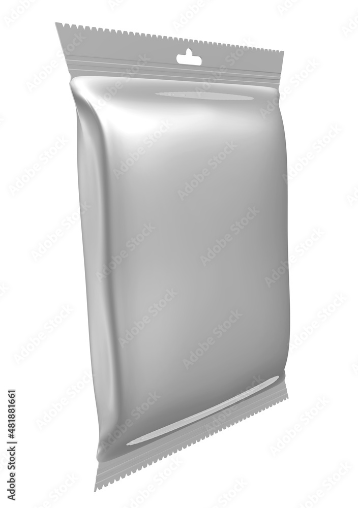 Flexible consumer packaging. Sealed packages from a polymeric film ...