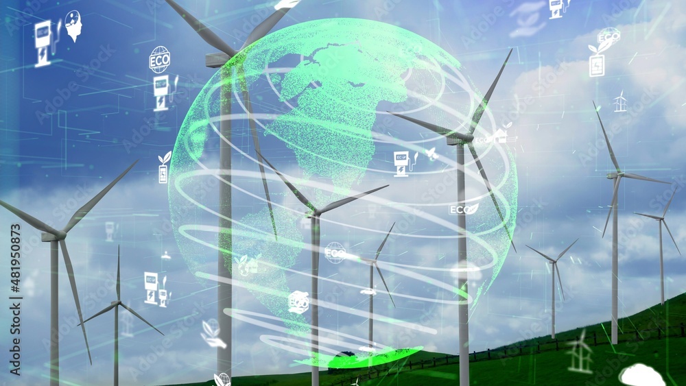 Environmental conservation technology and approaching global ...