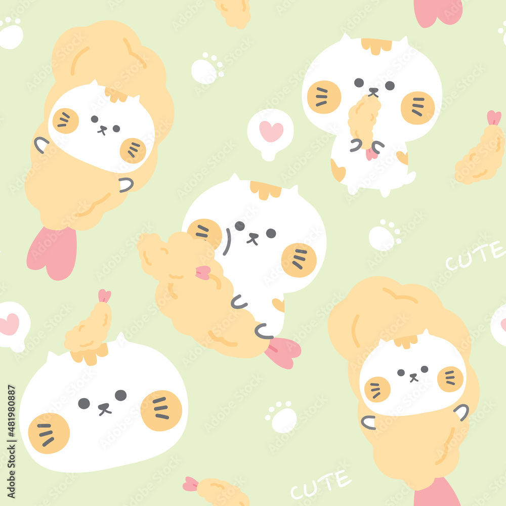 Cute Japanese Characters Wallpaper