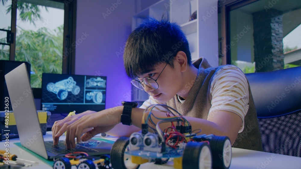 Arduino Robotics Hobby