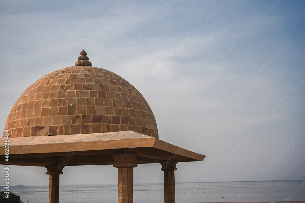 Koteshwar temple,kutch Gujarat Stock Photo | Adobe Stock