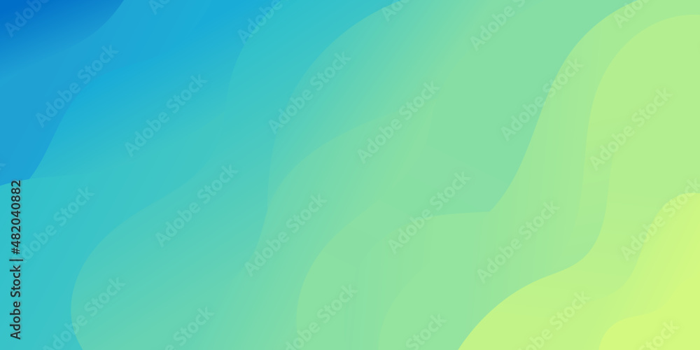 gradient color background design free vector Stock Vector | Adobe Stock