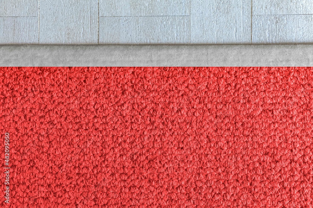 New red carpet fabric texture and background seamless Stock Photo ...