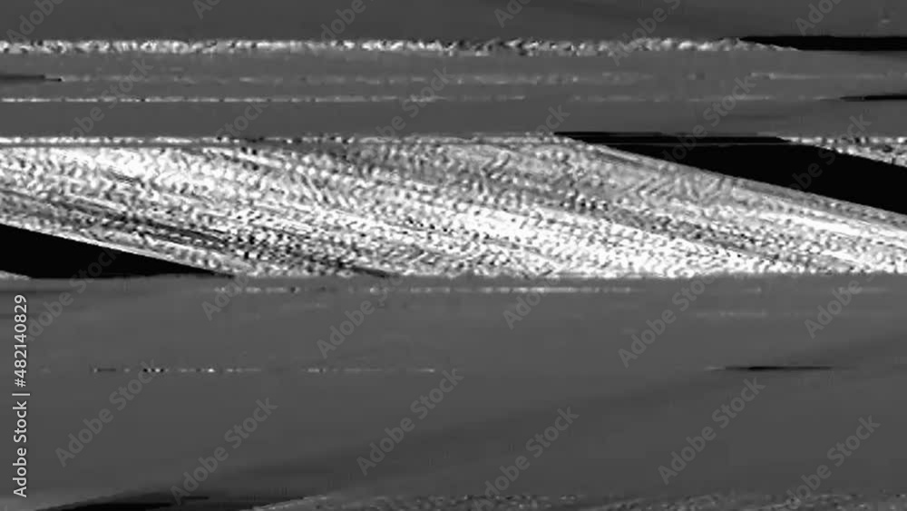 Vídeo do Stock: Retro glitch overlay. Scratched texture noise ...