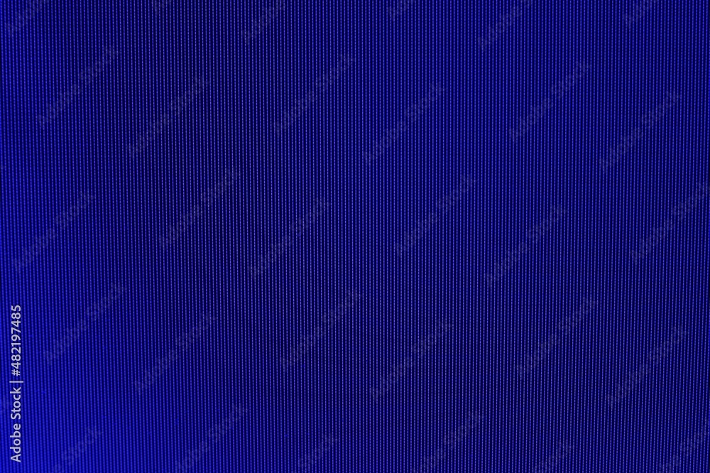 Thin vertical stripes on the monitor screen. Macro. Stock Photo | Adobe ...