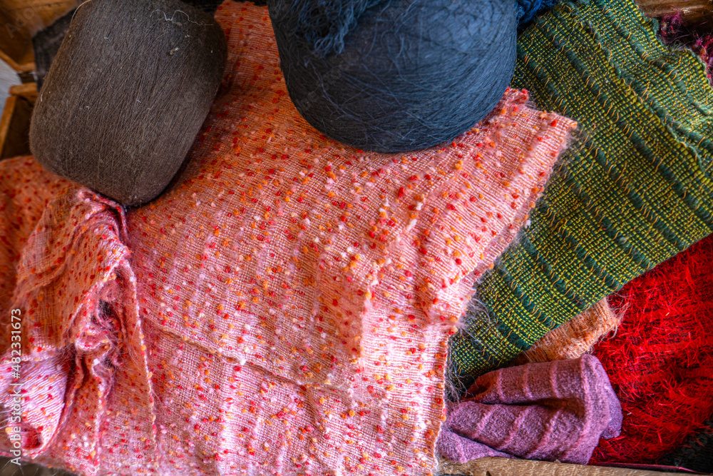 Buldan has been famous with its weaves for many centuries and Buldan ...