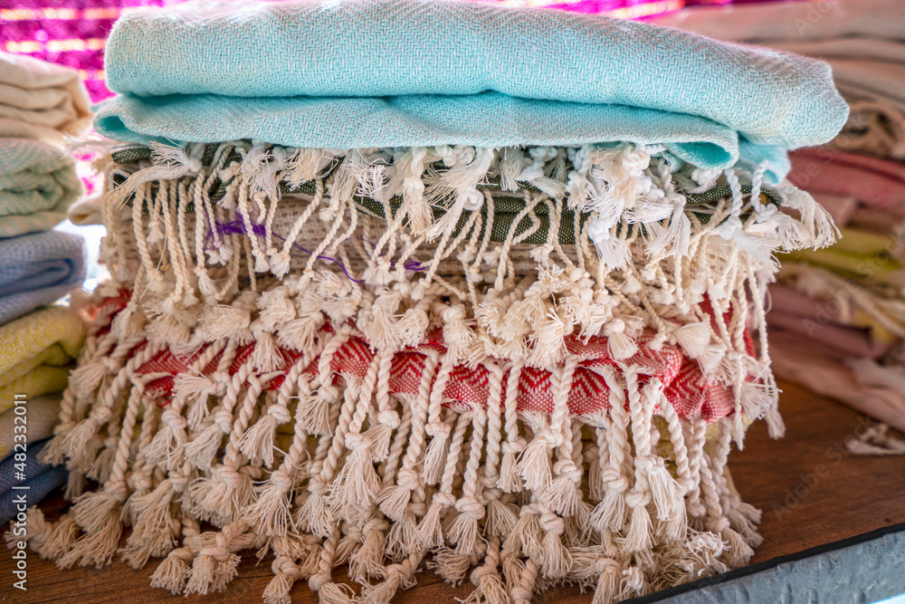 Buldan has been famous with its weaves for many centuries and Buldan ...