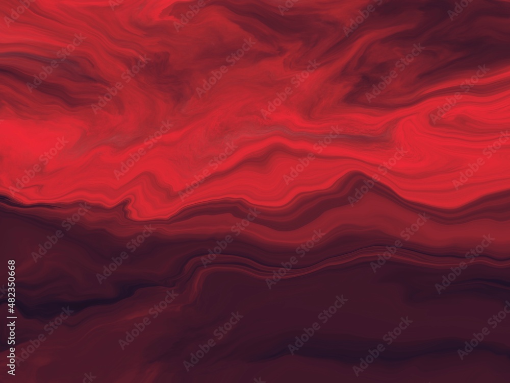 Abstract red texture with space - textural dark background for design ...