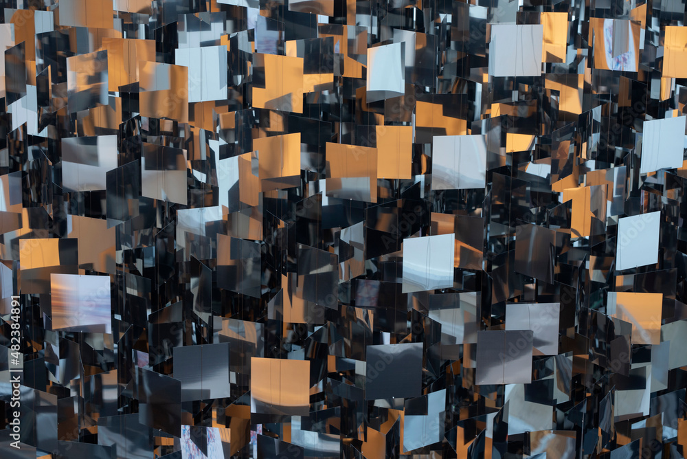 shapes and textures of the multiverse Stock Photo | Adobe Stock