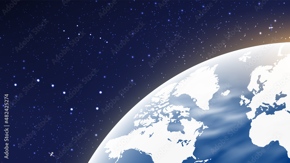 Major And Minor Planets