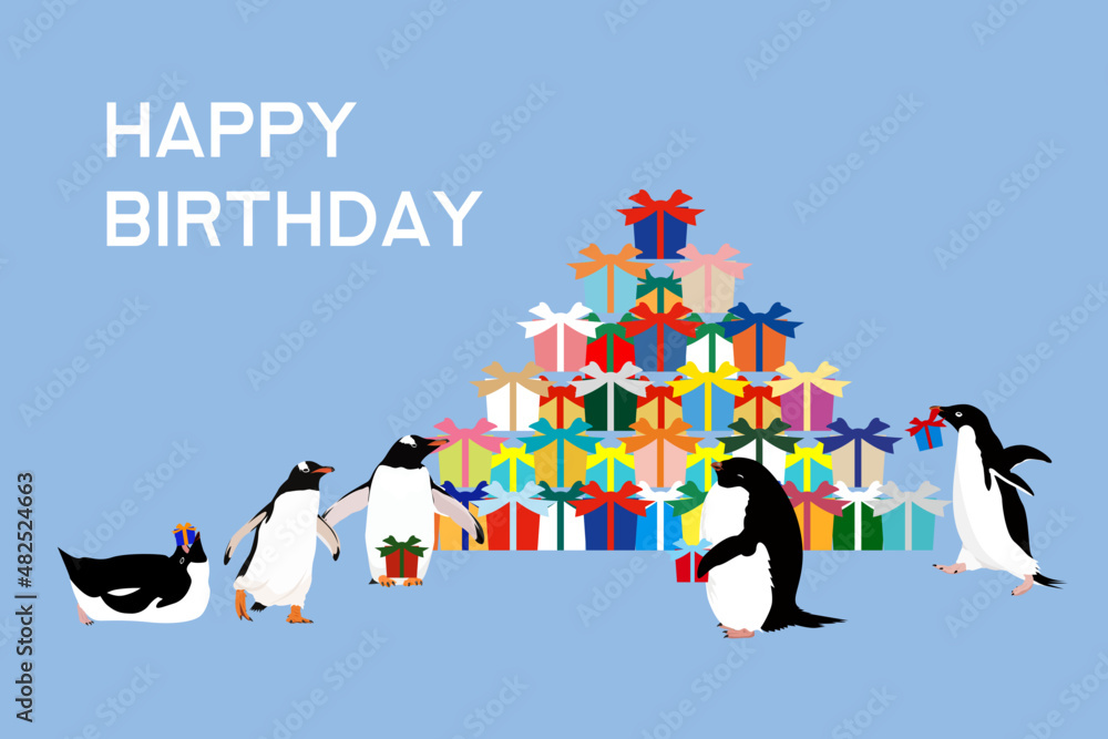 HAPPY BIRTHDAT (message card design, greeting cart, card design) Stock ...