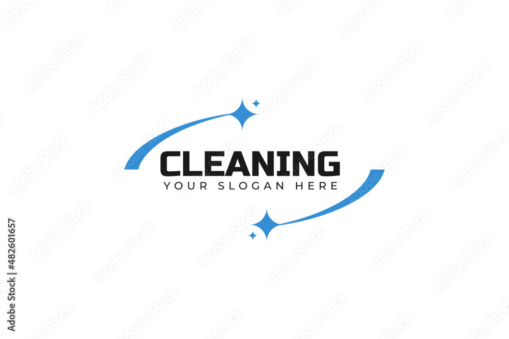 Water drops, waves and Cleaning creative symbols set. Pure aqua, Easy ...