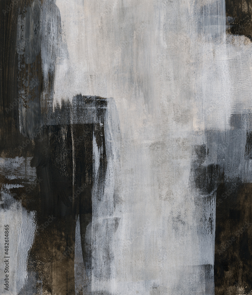 Abstract art. Versatile artistic image for creative design projects ...