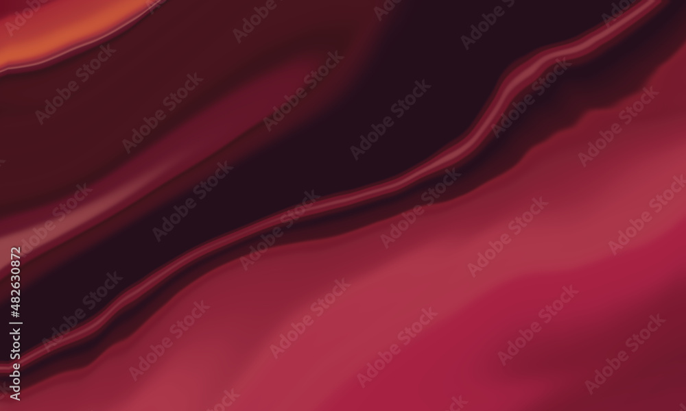 liquid abstract background with a smooth pattern. decorative ...