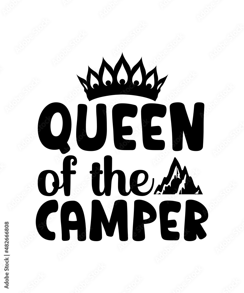 CAMPING SVG Bundle, CAMPING Clipart, Camping Svg cut files for Cricut ...