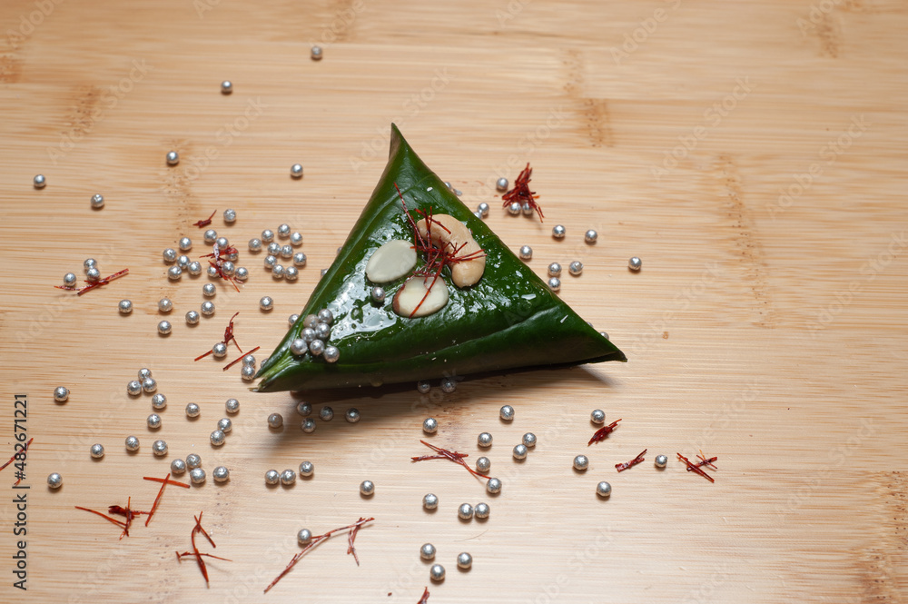 Indian Paan Stock Photo | Adobe Stock