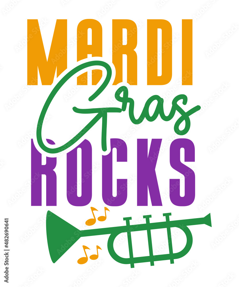 Mardi Gras SVG Bundle, PNG Bundle, Fat Tuesday Carnival, Beads Bling ...