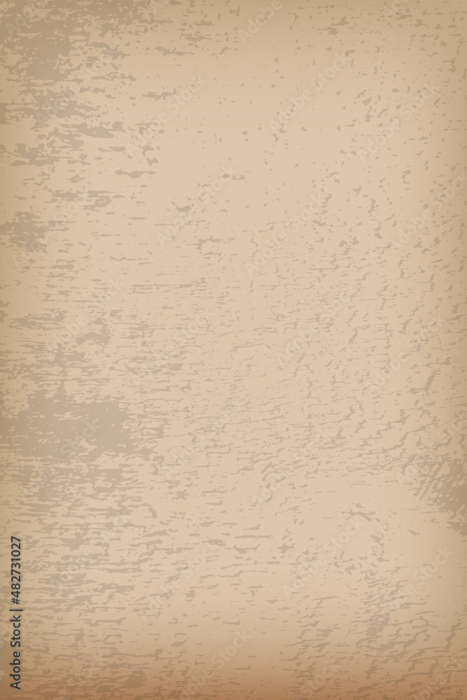 Old paper texture. Newspaper with old grunge vintage unreadable paper ...