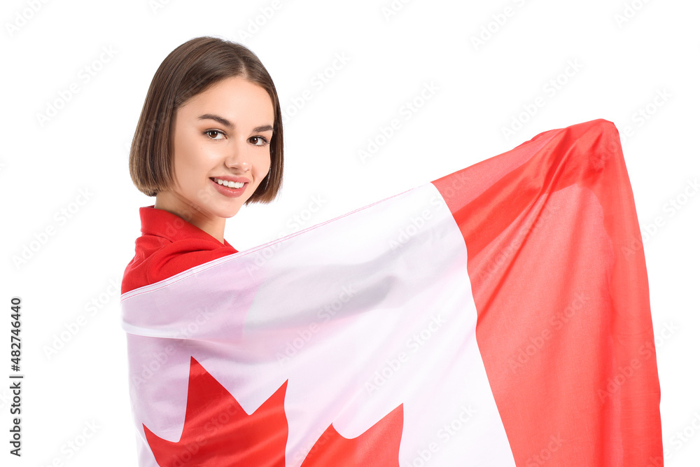 Beautiful Canadian Women