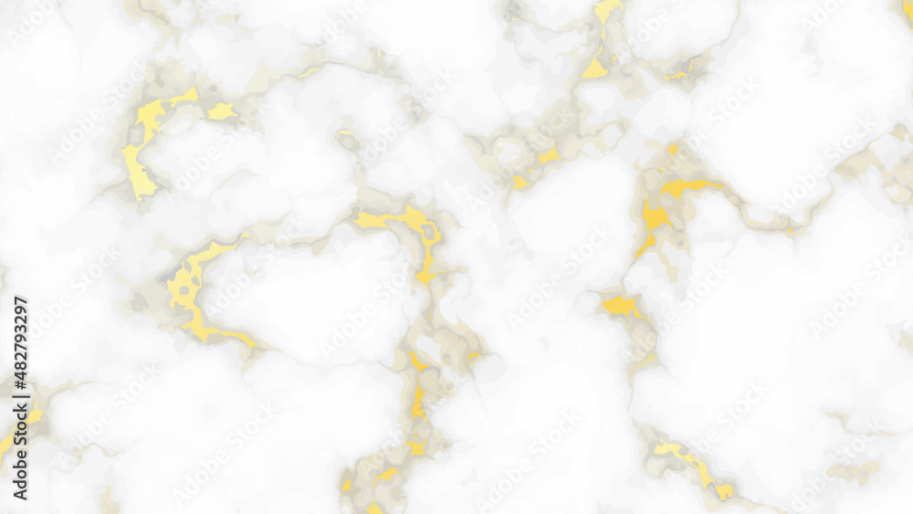 Gold marble texture background Stock Vector | Adobe Stock