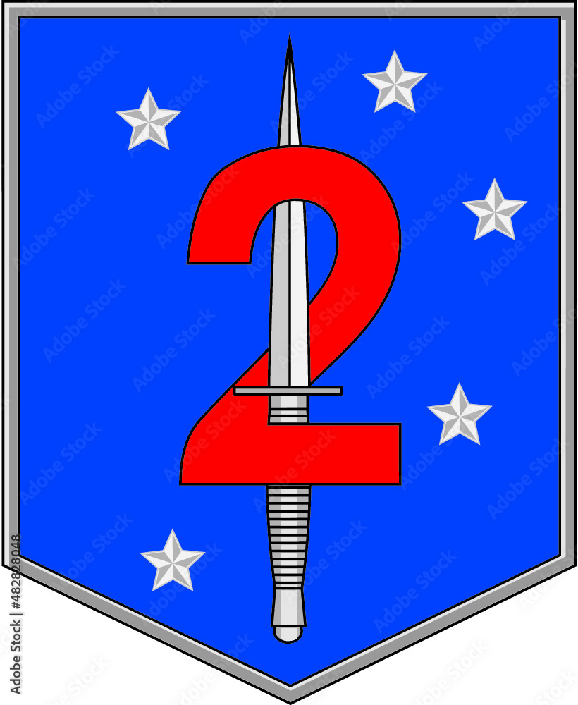 2nd Marine Raider Battalion (2nd MRB) - United States Marine Corps USMC ...