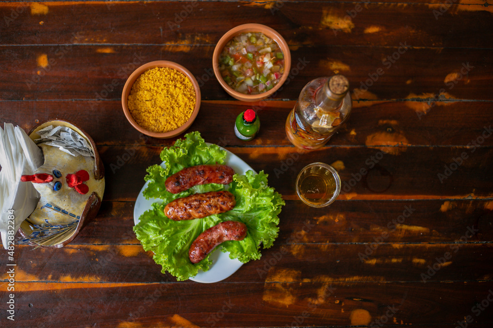 Delicious Food Contemporary Classic Dish Plate Menu Lunch Dinner ...