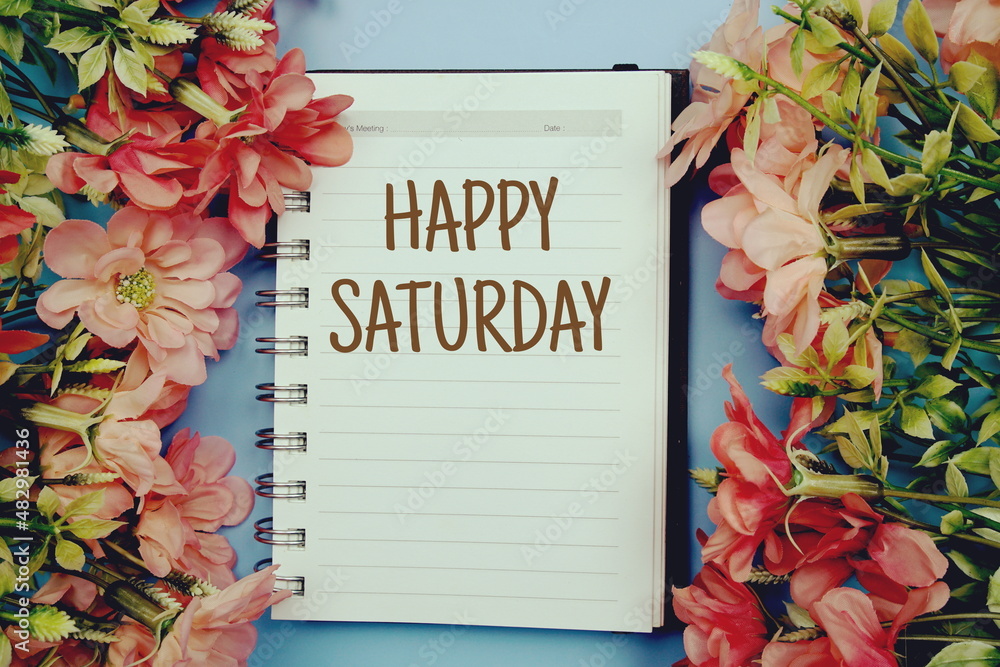 Happy Saturday Wallpaper