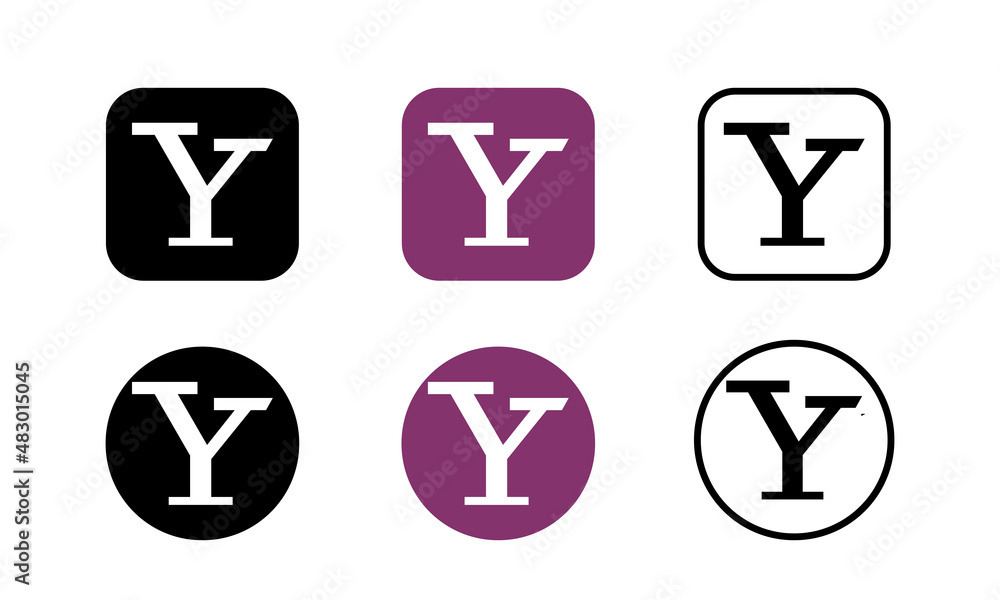Yahoo Icon File