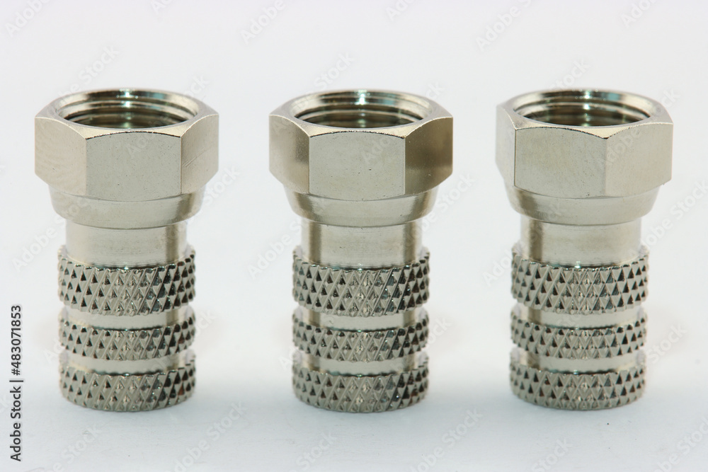 F-connectors, Terminals,RJ45, Ethernet, Patch, Patch cord, switchboards ...