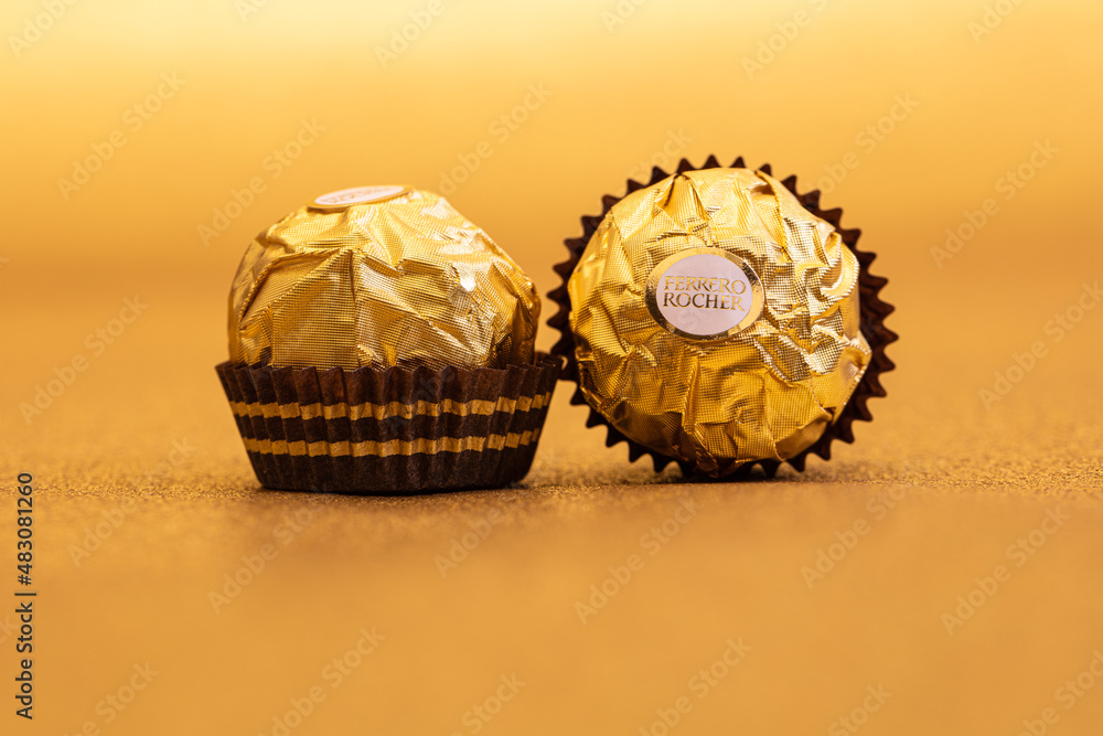 Ferrero Background