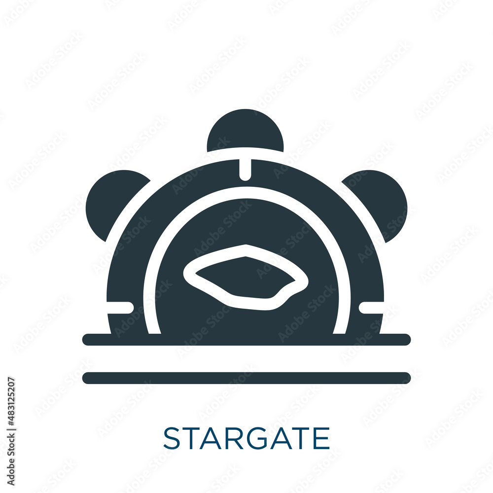 Stargate Symbols Font