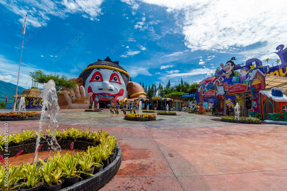 The Bagong Adventure - Human Body Museum in Jatim Park 1 is the largest ...