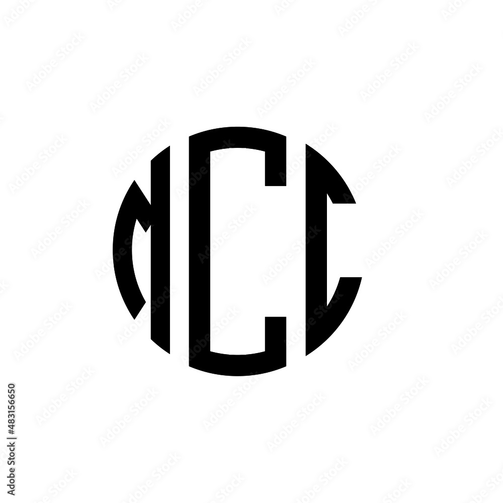 Vecteur Stock MCC letter logo design. MCC modern letter logo with black ... Vecteur Stock MCC letter logo design. MCC modern letter logo with black ...