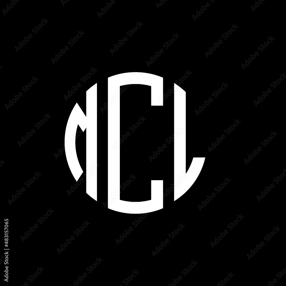 MCL letter logo design. MCL modern letter logo with black background ... MCL letter logo design. MCL modern letter logo with black background ...