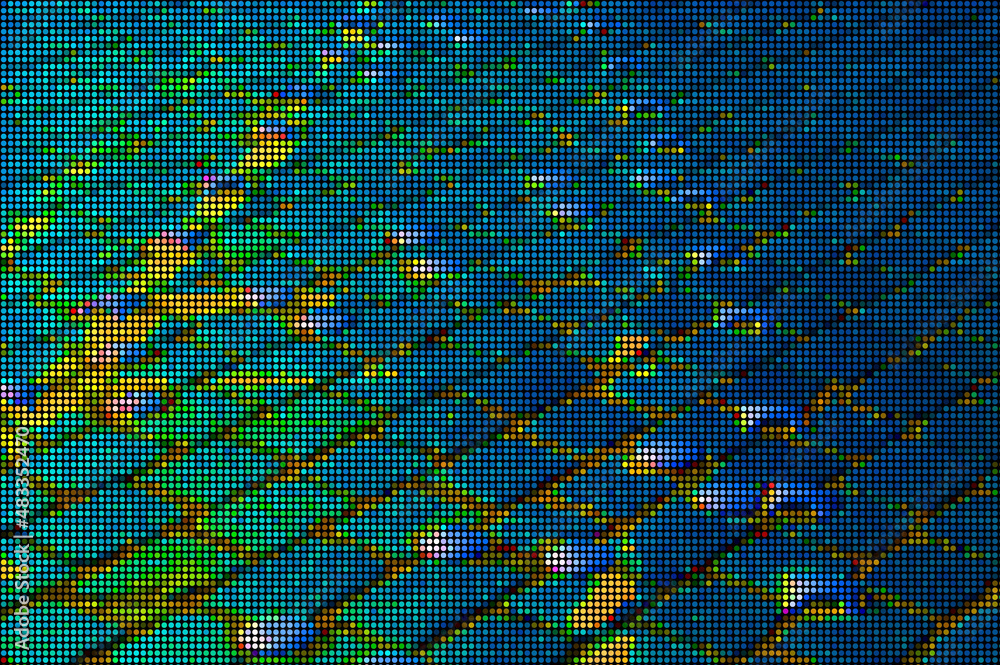 Auf der Straße, Steine, Muster und Struktur eines historischen ...