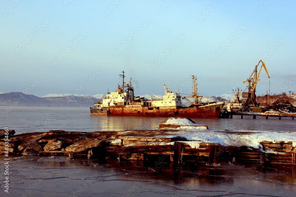 Nature is the world around us, not created by man. That which is ...