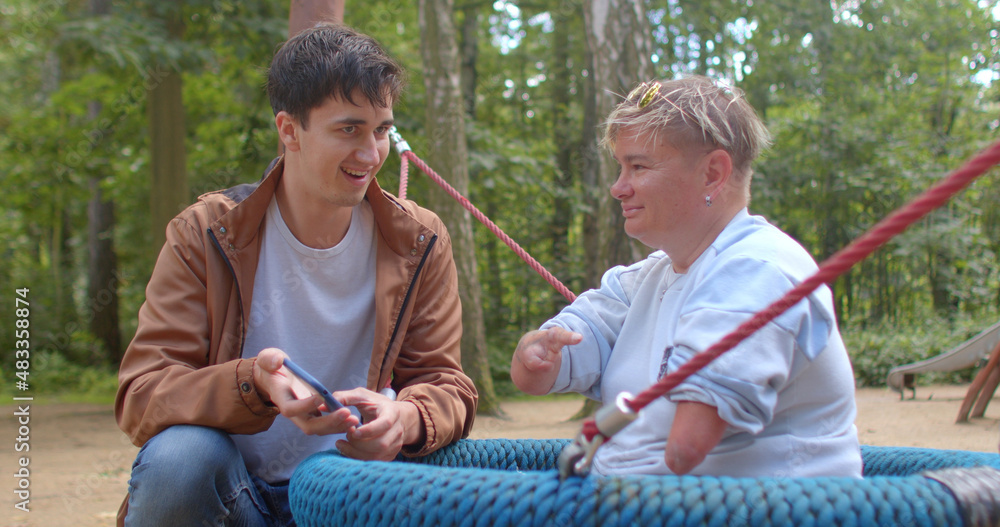 Amelia is absence of a limb, hemimelia is absence of the forearm or ...